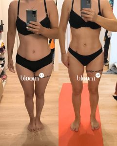 BloomUp - Programme de Transformation Physique