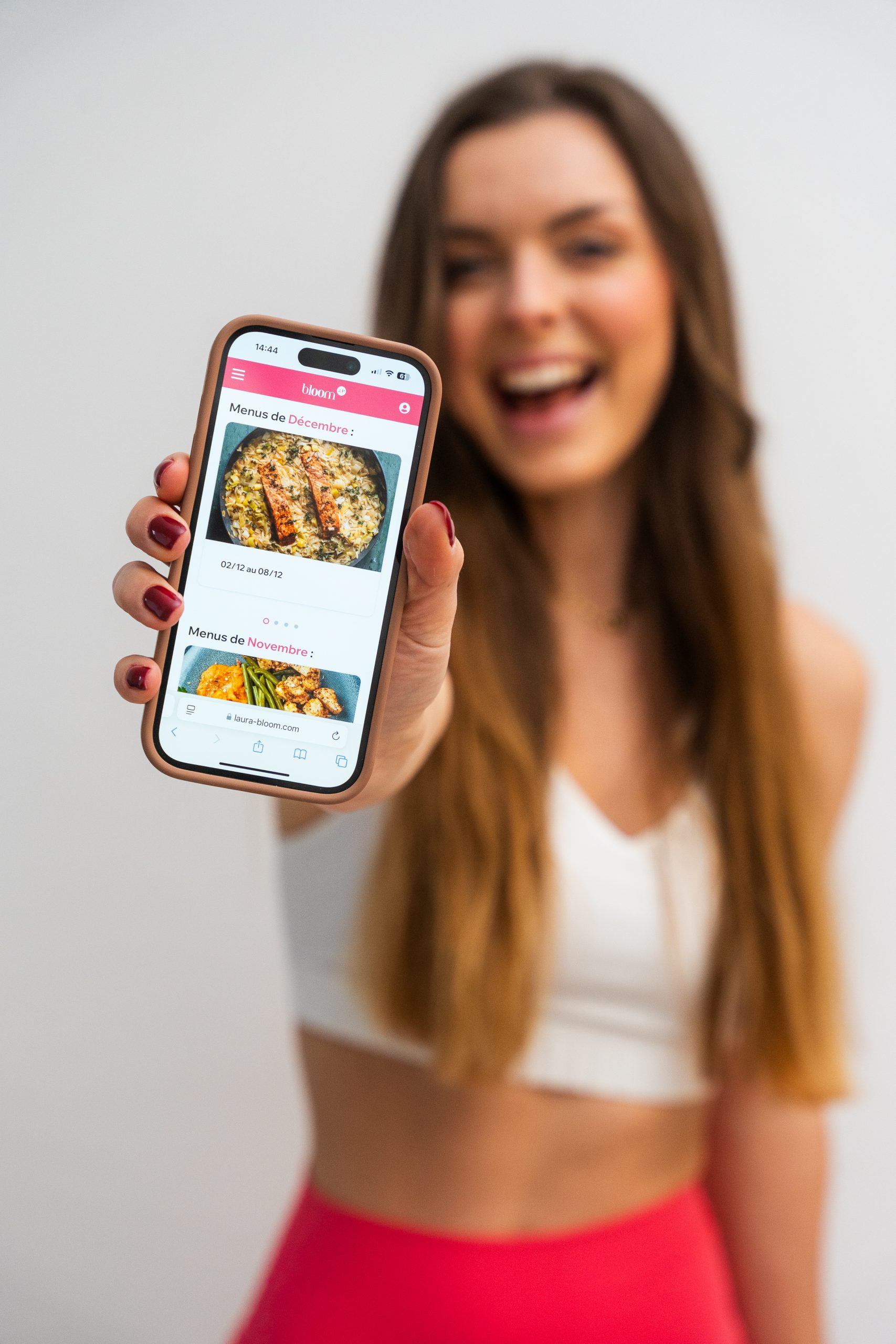 BloomUp - Programme de Transformation Physique