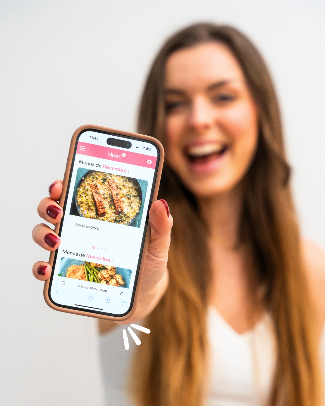 BloomUp - Programme de Transformation Physique